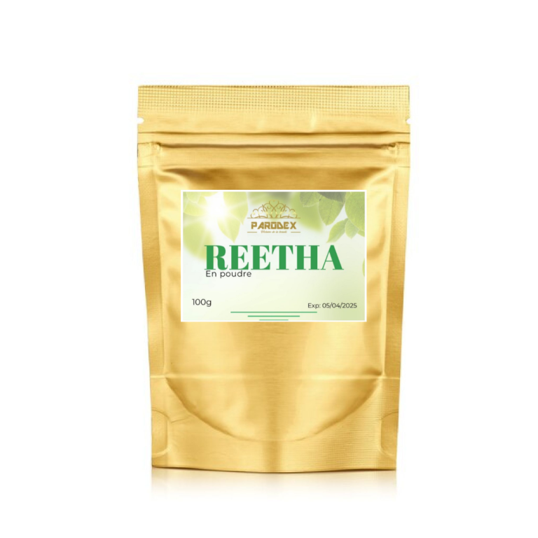 Parodex PLANTE AYURVEDIQUE REETHA BIO (POUDRE)